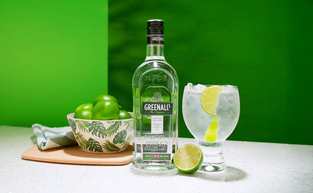 Greenall's - The Original Handcrafted British GinGreenalls Gin